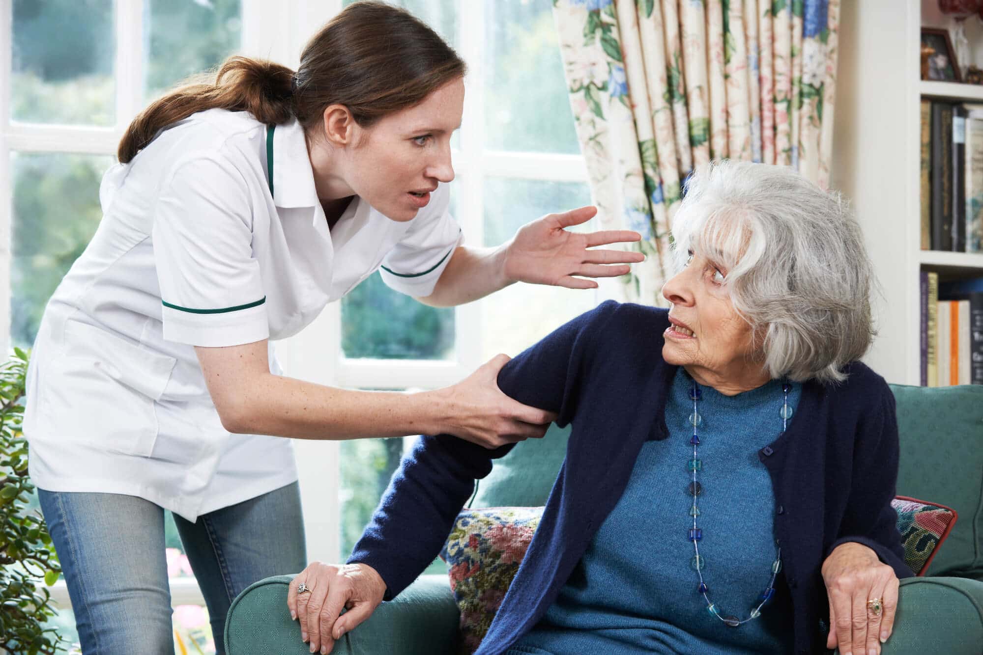 Common Nursing Home Injuries | Burriss Ridgeway Injury Lawyers